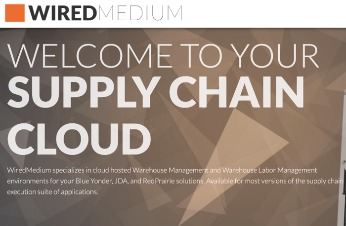 WiredMedium | WiredMedium specializes in cloud hosted Warehouse ...